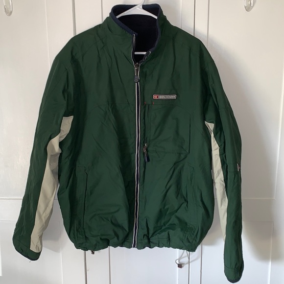 Abercrombie & Fitch | Jackets & Coats | Abercrombie Mens Fleece Coat ...